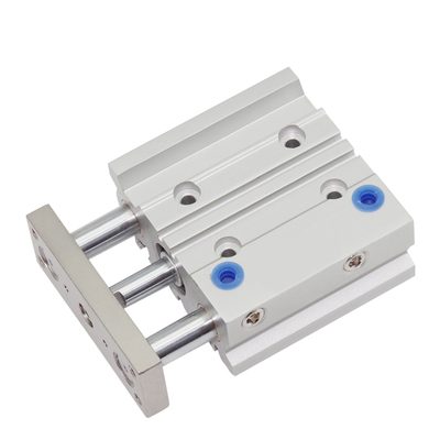 双杆滑台气缸STWA10/STWB16X25S 16X50S 16X75S 16X100S