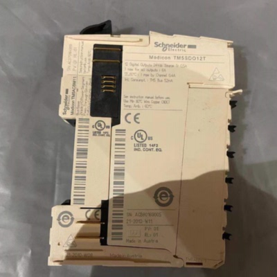 议价施耐德输入模块 TM5SDO12T
