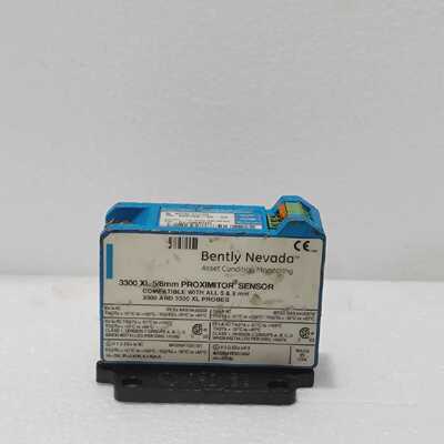 BENTLYNEVADA3301805005PROXIMITOR传感器58毫米