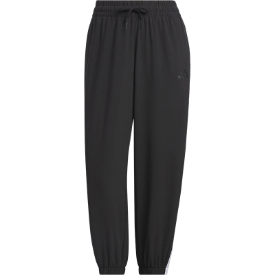 Adidas/阿迪达斯正品2025新款女士户外休闲经典束脚运动裤JZ2173