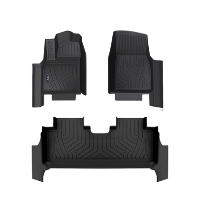 【轻奢包门槛】RAV4荣放TPE脚垫