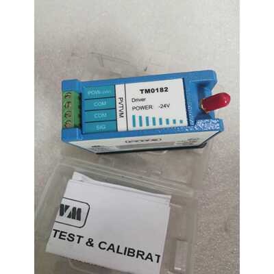 议价全新原装正品ProvibTech派利斯 TM0182-A50-B01-C00 现货