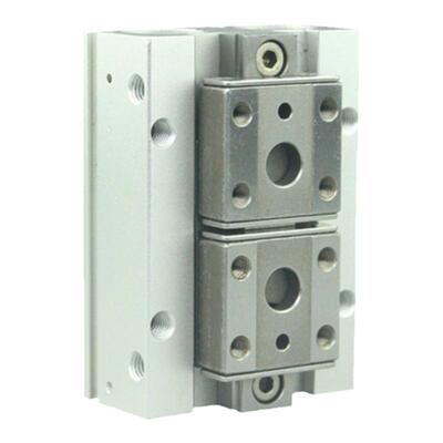 气爪气缸HDF8/12X12X24X48/16X16X32X64/20X20X40X80SD2