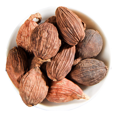 季海堂草果110g/罐云南颗粒大桂皮果粉香叶卤肉炖肉家用药食同源