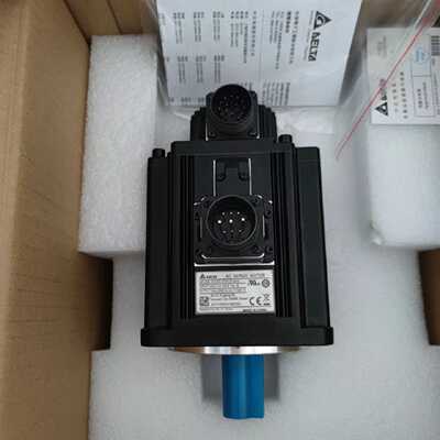 议价全新原包装台达1000瓦伺服电机ECMC-EW1310SS