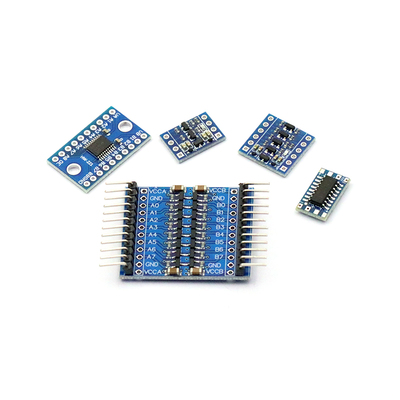 MAX3232电平转TTL转换板模块mini