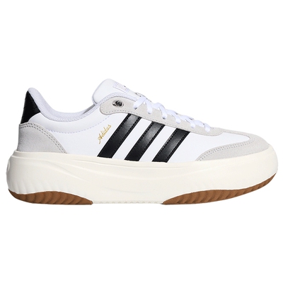adidas阿迪达斯女鞋FLARE PLATFORM运动鞋休闲鞋KH6913