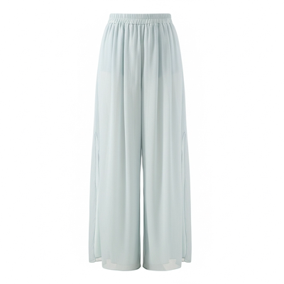 双层网纱成人舞蹈裤子