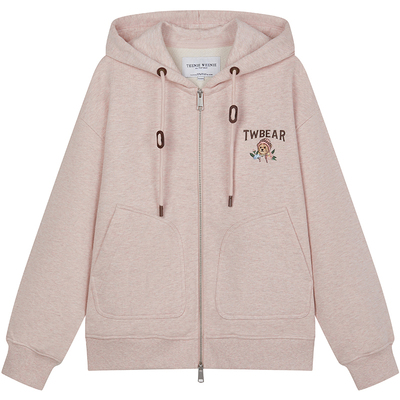 TeenieWeenie小熊女装卫衣