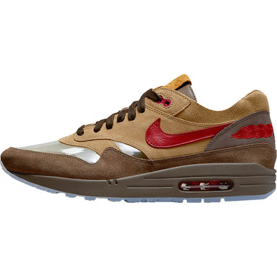 耐克CLOTAIRMAX1男女跑步鞋