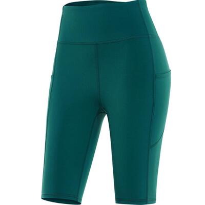 凡圣瑜伽带兜运动五分裤