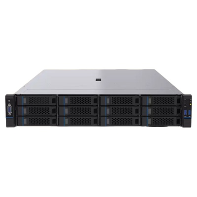 英业达HORSEA 2U AMD准系统机架式工作站服务器PCIE4.0支持8个U.2