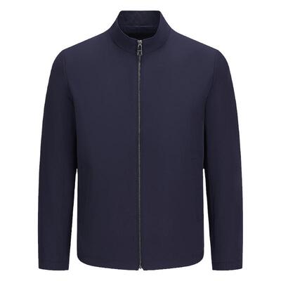 艾法利百搭款夹克外套男士