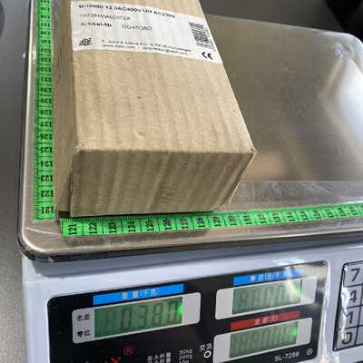 议价多德Dold安全继电器BD9080.12 3AC400V UH AC230V  0045382