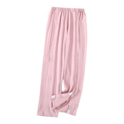 专用纯棉护理服透气易穿脱亲肤