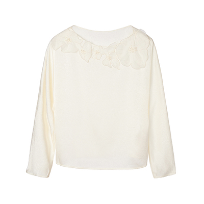 VIEA.ING薇迎商场同款长袖衬衫