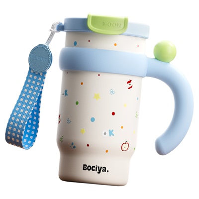 bociya高颜值冰霸杯316L