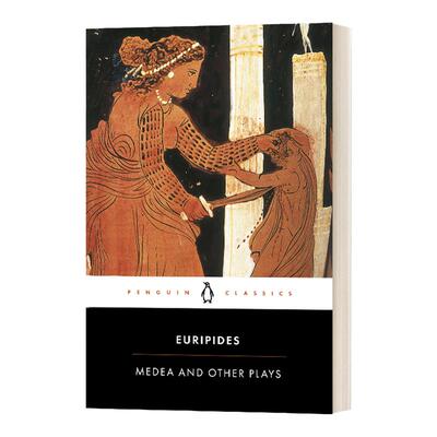 美狄亚和其他戏剧英文原版