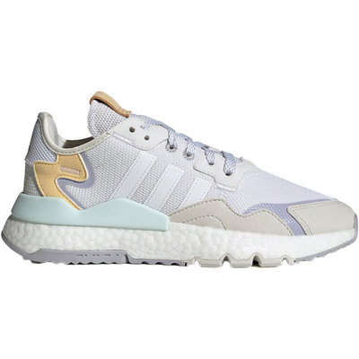 阿迪达斯男女秋运动缓震耐磨鞋