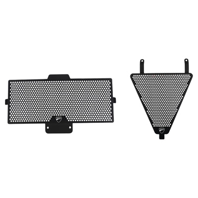 适用杜卡迪panigaleV2水箱护网