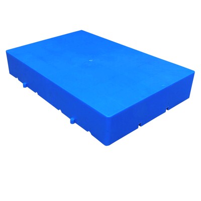 塑料防潮板拼接储藏垫高仓库托盘
