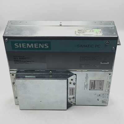 Siemens Simatic Box PC 627 6BK1800-0AF00-0AA0 Used