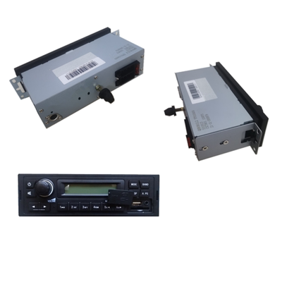 五菱荣光小卡之光原厂收音机改装