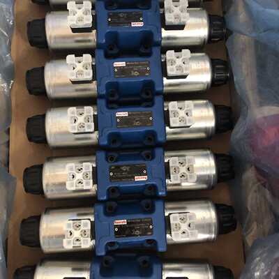 议价德国原装Rexroth力士乐4WE10D50/OFEG24N9K4/M R901278763电