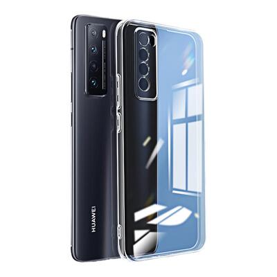 适用华为nova7系列手机壳透明软