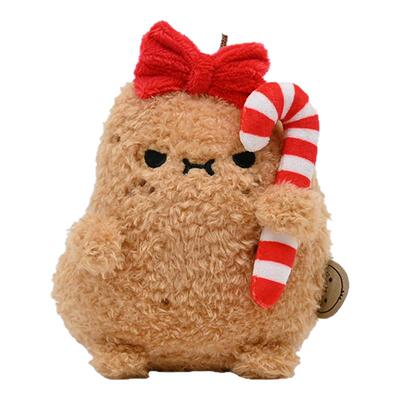 noodoll英国圣诞糖果精灵变装土豆毛绒玩偶公仔送男女友新年礼物