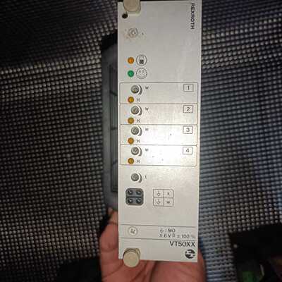 溢价-力士乐放大板VT5035-17b,(1张）VT-VSPA1-
