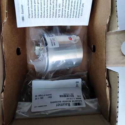 议价德国宝盟Baumer编码器 Power link GXMMS.Z16