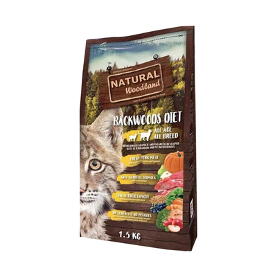 西班牙NG恩萃无谷高蛋白全价猫粮