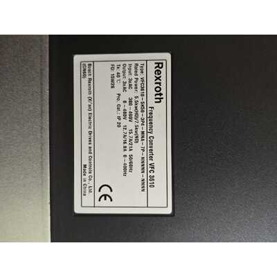 询价-力士乐变频器VFC36105K503P4MNA7P