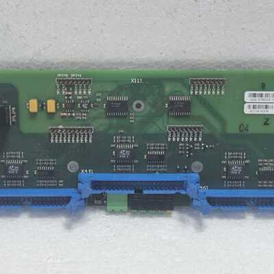 ILFA M 029.379660AE01 BZB01 Pcb Card 94V-0