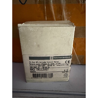 Telaque电压控制继电器RM3 TR112V询价