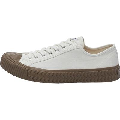 excelsior百搭厚底饼干帆布鞋