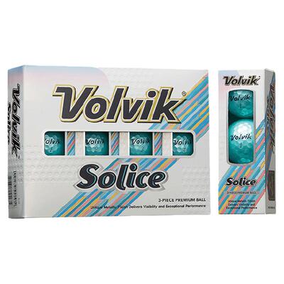 volvik正品高尔夫球三层潮流