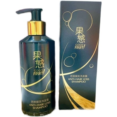 果感洗发水防掉发去屑止痒