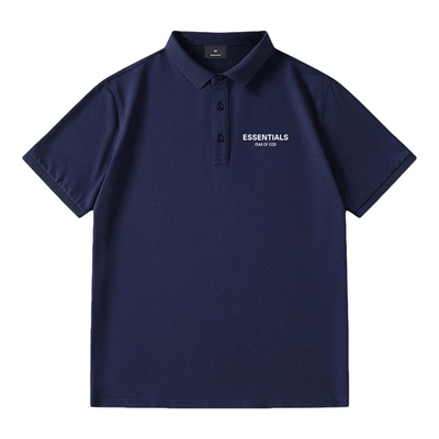 ESSENTIALS官方夏季polo衫可定制
