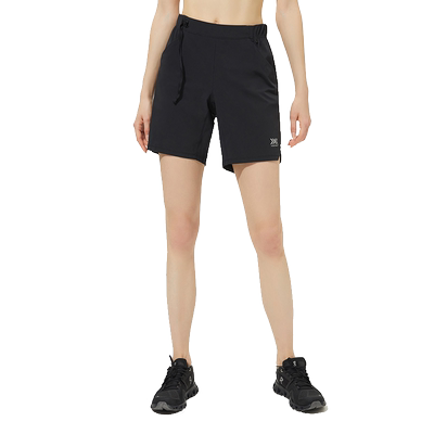 旷野行云女子运动户外短裤