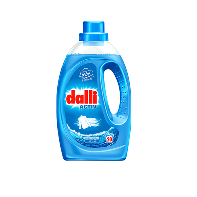 酵素去渍洗衣液Dalli多效浓缩