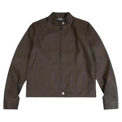 机车皮衣短款夹克外套RAPPEYE