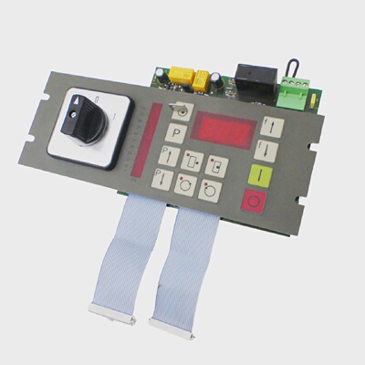 SIEMENS C98043A1243L107 SIMOREG CONTROL PANEL used