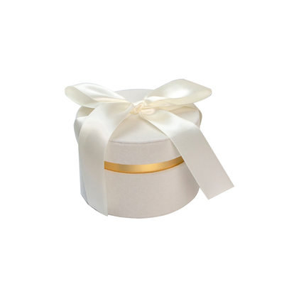 喜糖盒结婚高级感免折叠轻奢丝绒