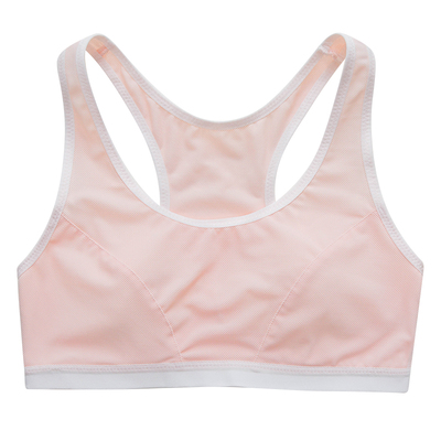 小背心高中生网纱薄款夏季内衣