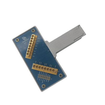 QSFP28测试板光模块5G模块评估板