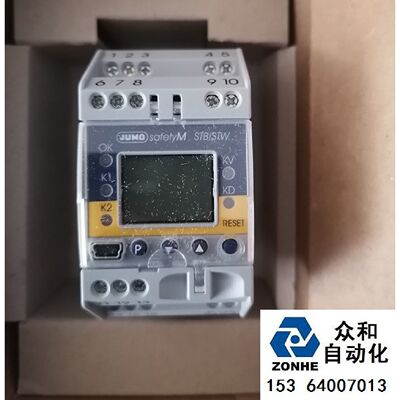 议价JUMO 701150/8-01-0253-1003-25/005.058 温度监视器TN 00575
