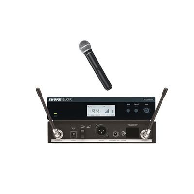 舒尔专业娱乐KTV无线手持话筒