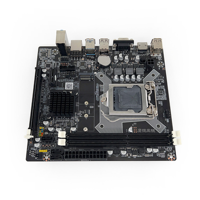 鹰捷1150H81主板DDR3usb键鼠